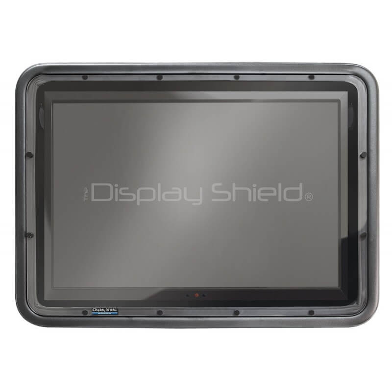 Caisson de protection étanche pour TV et écran - AGT Systèmes